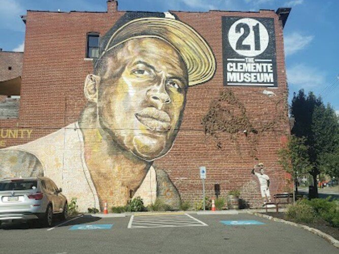 The Clemente Museum - Inclined to Stay